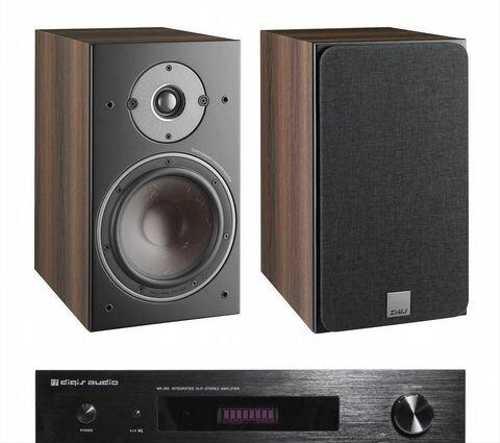 Комплект Digis Audio MK-285 + dali Oberon 3 Dark W