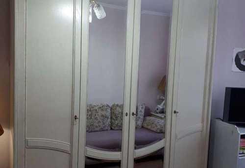Мебель для спальни "Лика". Белорусская мебель