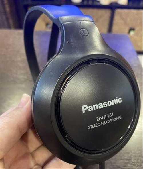 Наушники Panasonic RP-HT 161