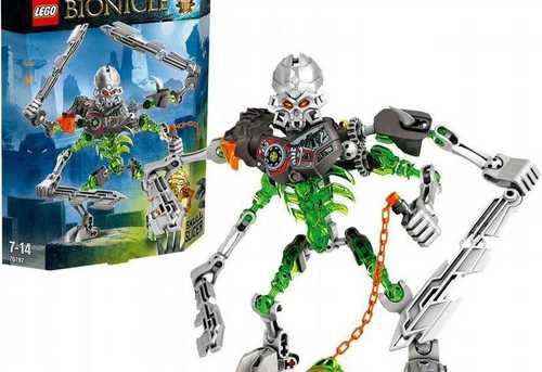 Lego bionicle 70792 Череп-Рассекатель