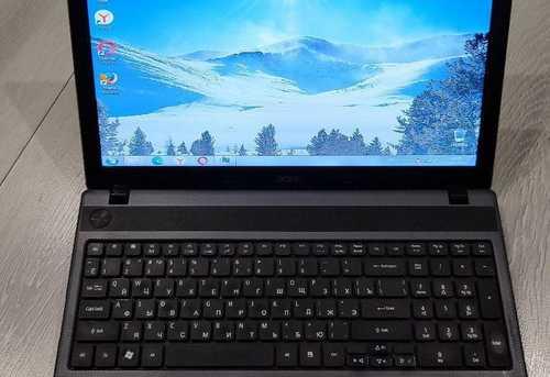 15.6" Acer Aspire 5733, 320 ГБ, Core i3, RAM 8 ГБ, Intel GMA HD