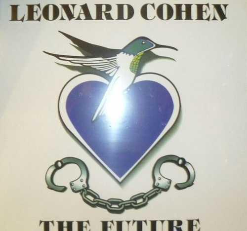 Leonard Cohen – The Future 1992 (2017) LP