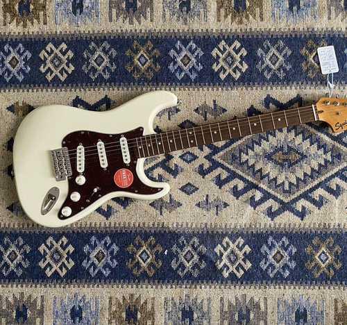 Squier Classic Vibe 70s Stratocaster Olympic White