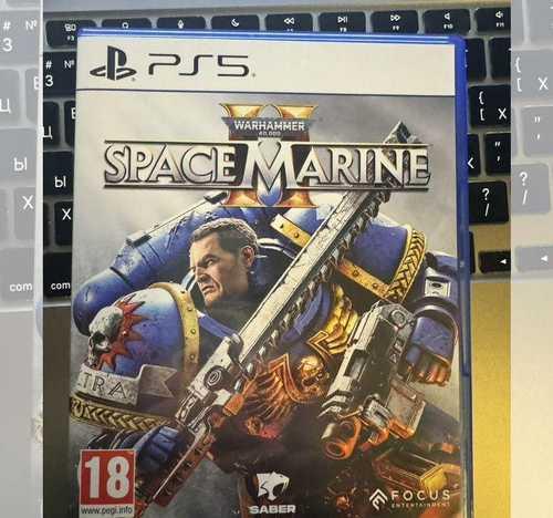 Warhammer 40000 space marines 2 ps5