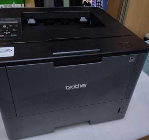Принтер brother hl-l5200dw