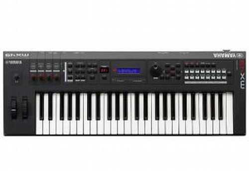 Yamaha MX49BK Черный 49-клавишный музыкальный синт