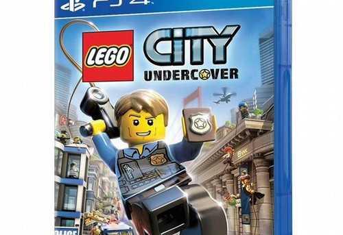 Lego city Undercover PS4