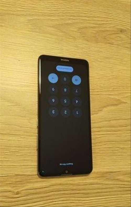 Телефон Смартфон Nokia 2.4