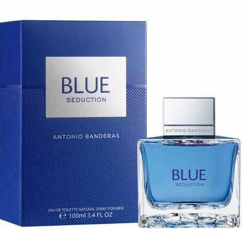 Antonio Banderas Blue Seduction for Men 100 мл