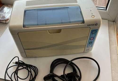 Принтер xerox phaser 3010