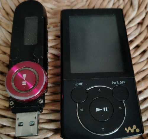 Mp3 плеер sony walkman