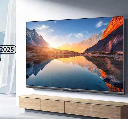 Телевизор Xiaomi TV A 43" 2025 4K Android 11 NEW