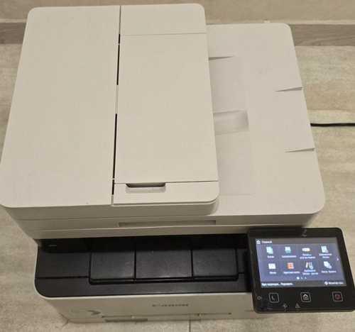 Продам мфу Canon i-sensys мf643Cdw
