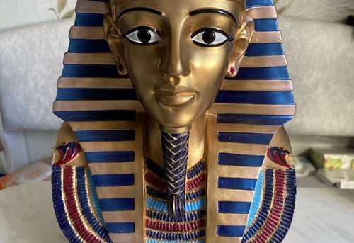 Бюст, статуэтка Тутанхамона