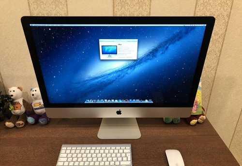 Apple iMac 27 late