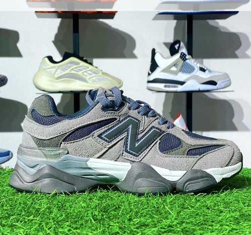 New Balance 9060 Gray Premium VR7