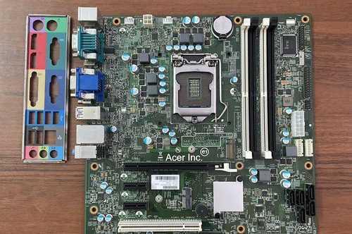 Материнская плата acer b150 1151