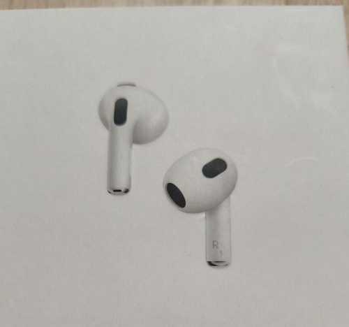 Наушники AirPods 3rd Generation (реплика)