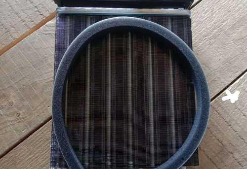 Радиатор отопителя салона Рено Логан 1