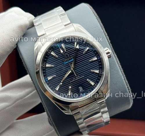 Часы Omega Seamaster Aqua Terra