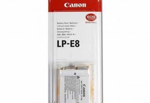 Аккумулятор Canon LP-E8