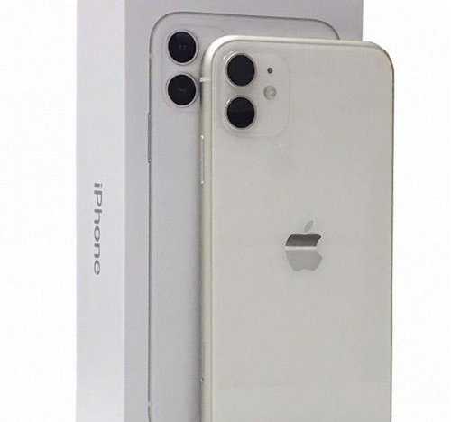 iPhone 11, 64 ГБ