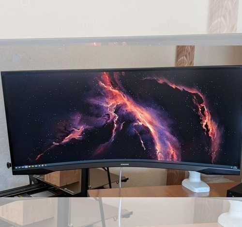 34" Монитор Samsung Odyssey G5 165 Гц