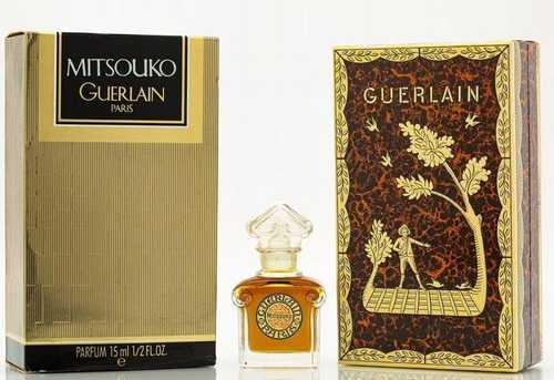 Mitsouko (Guerlain) духи 15 мл винтаж