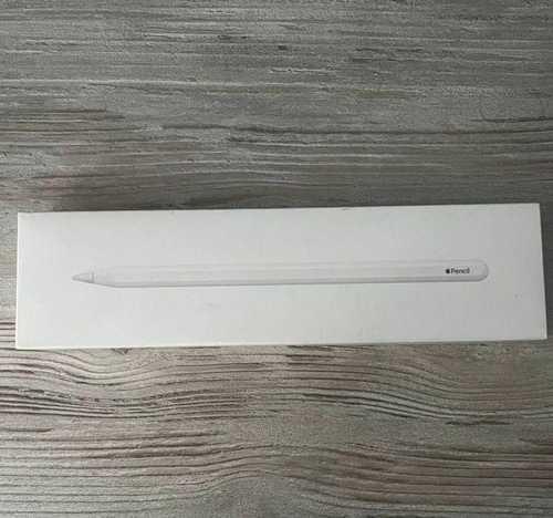 Apple pencil 2