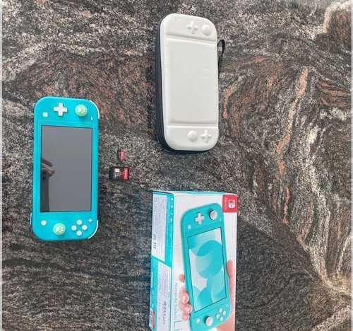 Nintendo switch lite