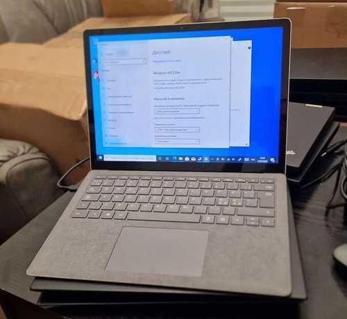 Microsoft surface laptop 3 13.5 2k/i5-1035g7/ssd