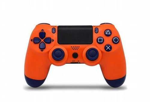 Геймпад беспроводной для PS4 Оранжевый