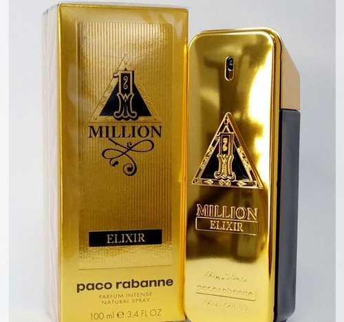 Парфюм paco rabanne 1 Million Elixir 100 ml