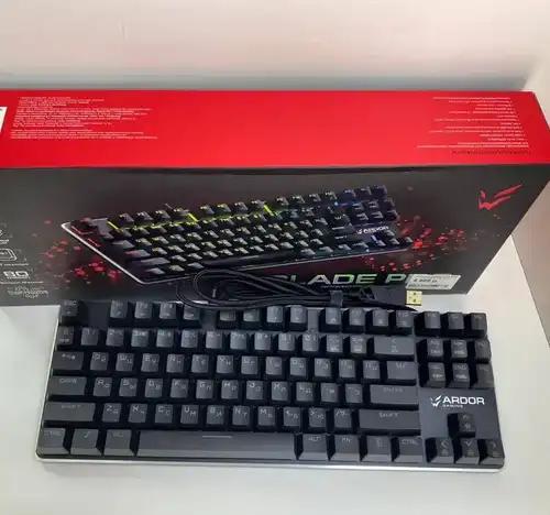 Клавиатуры ardor gaming Blade PRO Optical