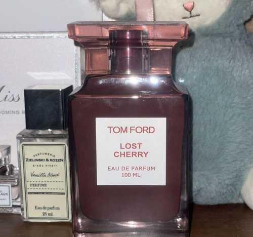 TOM ford "lost cherry" оригинальные