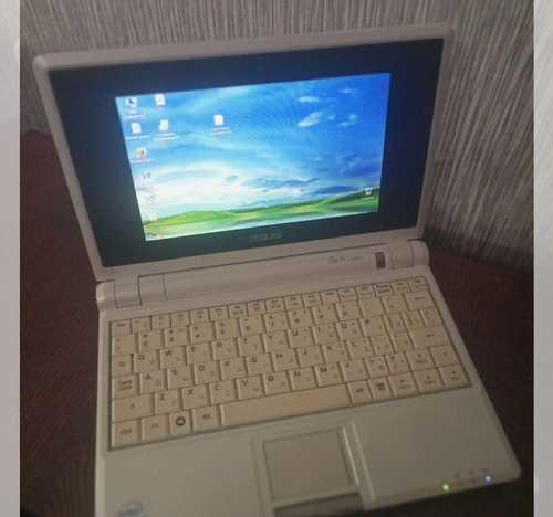 Нетбук asus Eee pc 4g