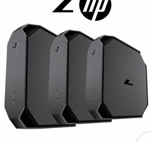 HP Z2 G9/G5/G3 Mini Рабочая Станция