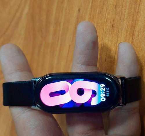 Фитнес браслет xiaomi mi band 8