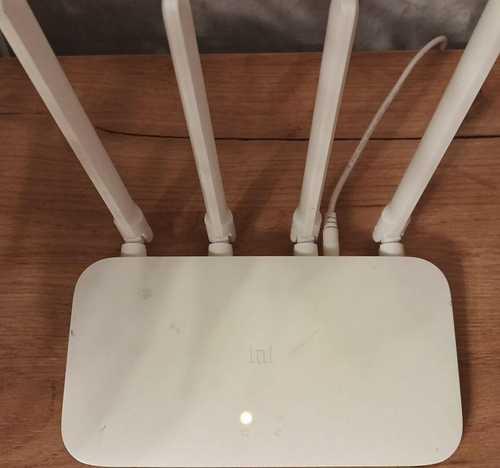 Wifi роутер xiaomi 4a