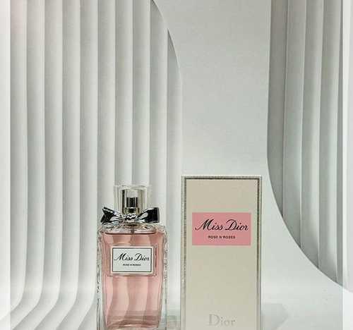 Miss Dior Rose Nroses 100мл