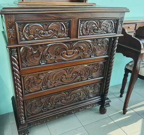 Комод из массива "Indonesia Furniture"
