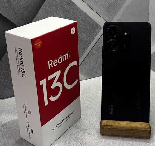 Xiaomi Redmi 13C, 8/256 ГБ