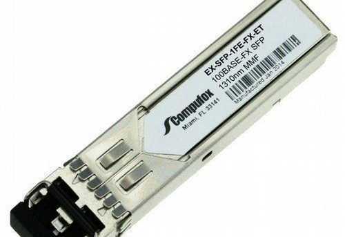 Трансивер Juniper EX-SFP-1FE-FX-ET