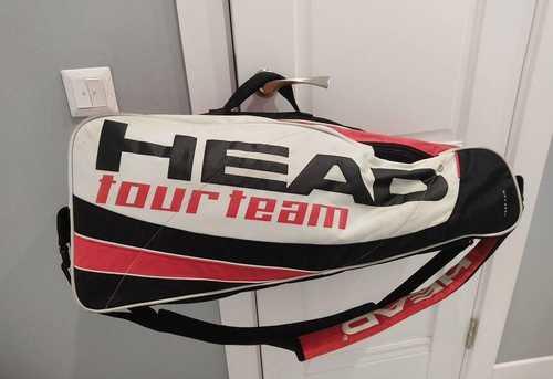Теннисная сумка Head Tour Team