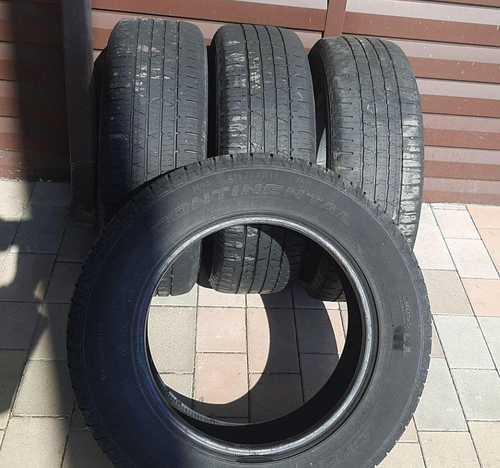 Continental CrossContact LX 215/65 R16