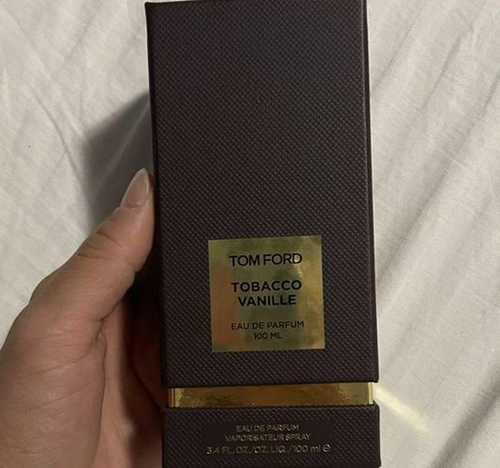 Tom ford tobacco vanille