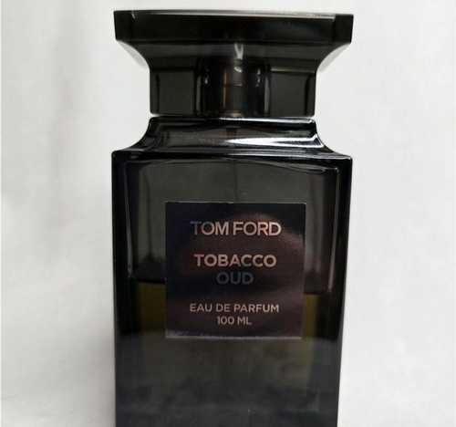 Остаток Tobacco Oud Оригинал