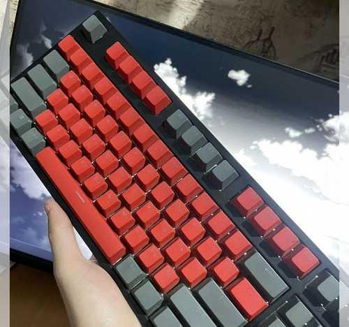 Игровая клавиатура red square keyrox tkl classic