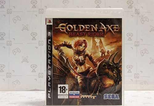 Golden Axe: Beast Rider для PS3