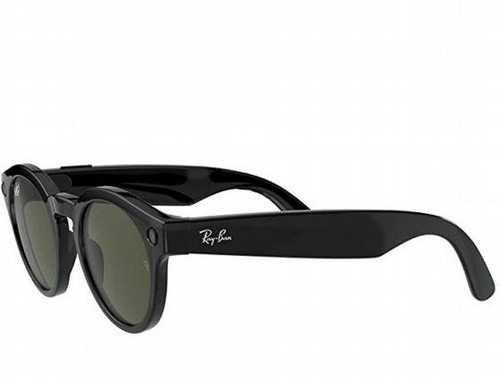 Умные очки Ray Ban Stories Round